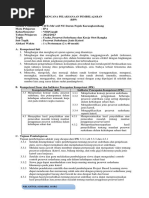 Sintak Model Inquiry Learning | PDF