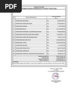 Tabel Baja WF CNP UPN H Beam T Beam Lengkap! PDF | PDF