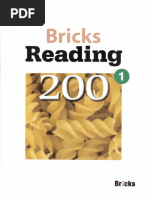 Bricks Reading 100-1 - (SB, WB) | PDF