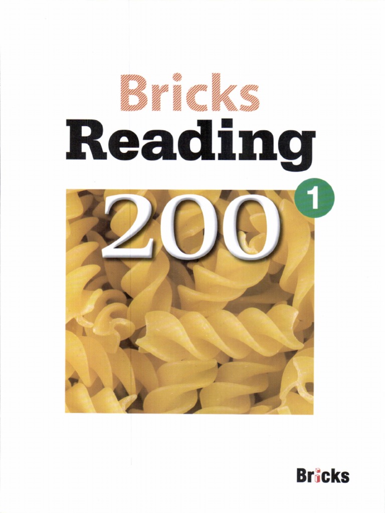 Bricks 200-1 | PDF