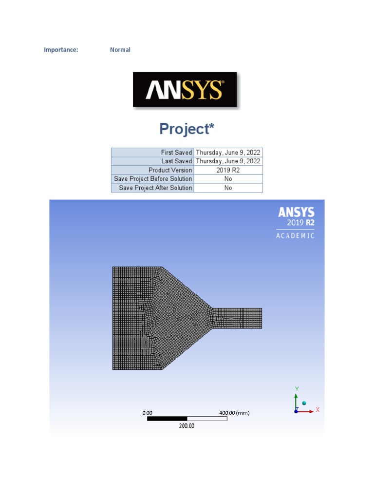 SJ Ansys Day 4 Report 10 2D | PDF | Strength Of Materials | Ultimate ...