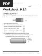 Lower Secondary Science 7 End-Of-Year Test | PDF | Insulator ...