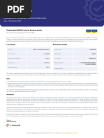 In-Principle Sanction Offer Letter | PDF