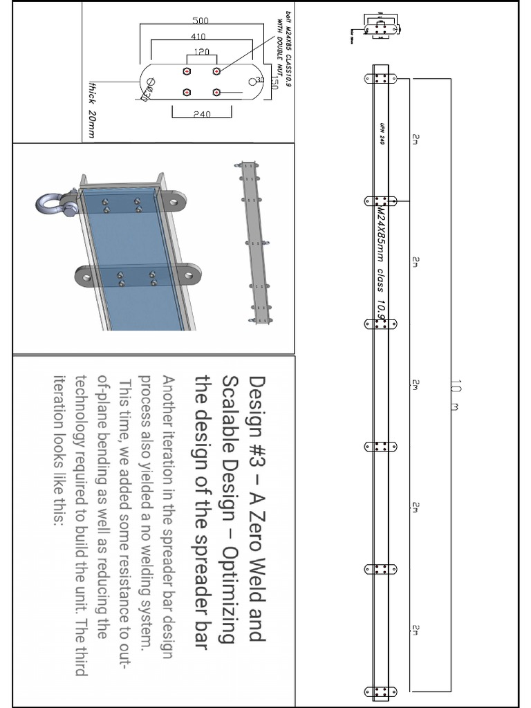 Lifting Beam 10m | PDF