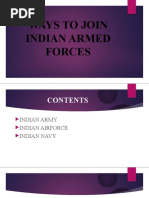 NCC Drills & Commands | PDF