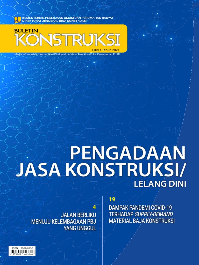 Buletin 2021 Edisi 1 | PDF