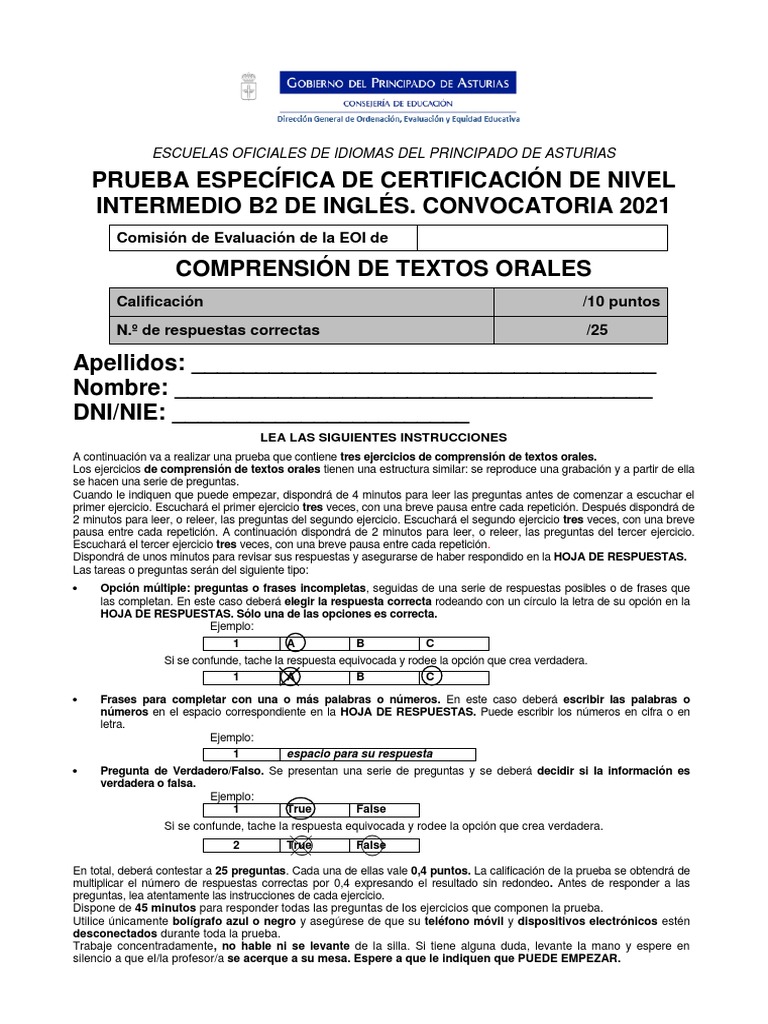 Def in B2 Cto 2021 | PDF