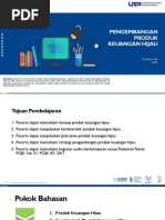 Update Sandi Referensi Sektor Ekonomi, Valas, Dan Dati | PDF