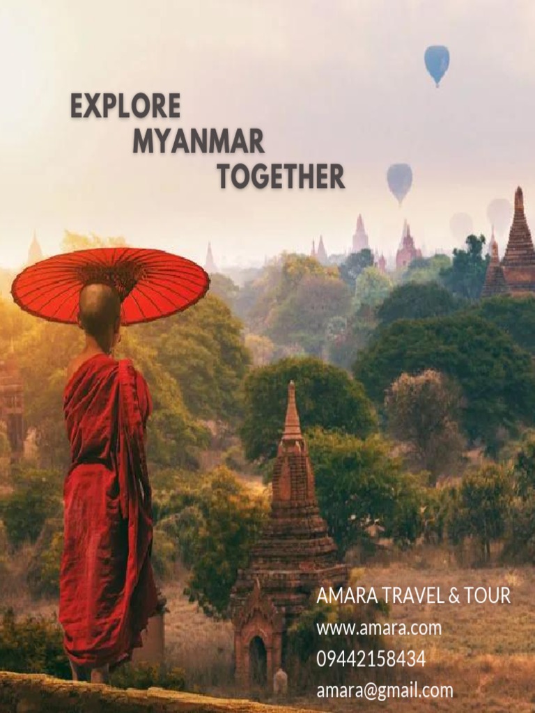 Tourism Assignment 2 | PDF | Myanmar