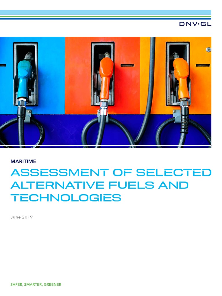 Alt-Fuels Guidance Complete 2019-08 Web | PDF | Marine Propulsion ...