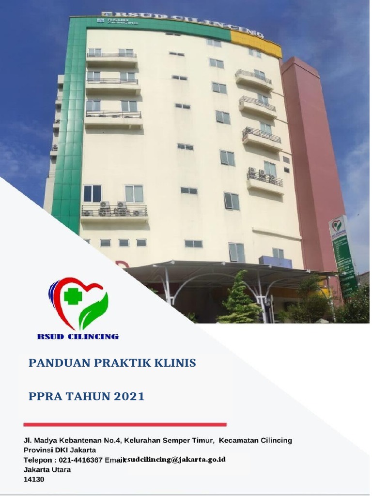 Panduan Praktik Klinik | PDF