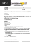 Orthodontic Contract and Consent Form PDF | PDF | Orthodontics ...