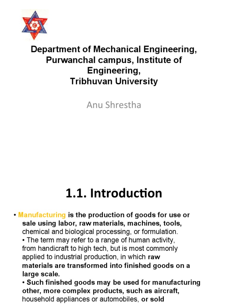MFT PPT (Autosaved) | PDF | Deformation (Engineering) | Wear