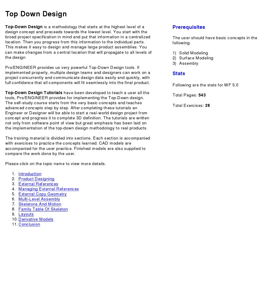 Top-Down Design Methodology Guide | PDF | Computers