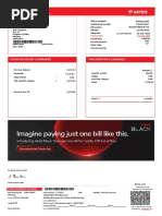 Jio Bill | PDF | Credit Card | Payments