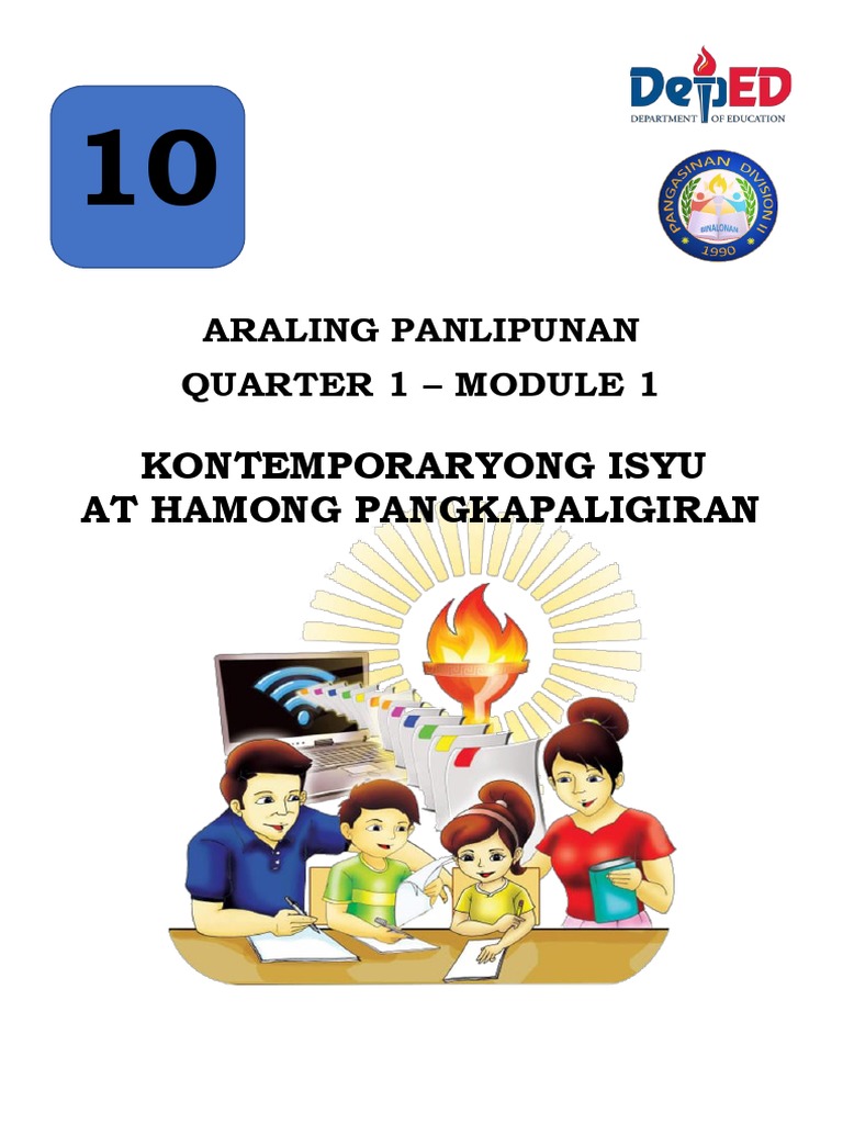 Ap10 Q1 SLM1 | PDF