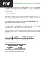 KSP - Method of Statement-Maintain Load Test MLT | PDF | Deep ...