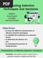 Purdue Non Language Test | PDF | Psychometrics | Test (Assessment)