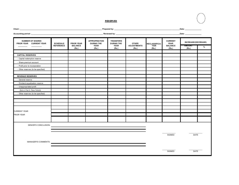 Reserves PDF