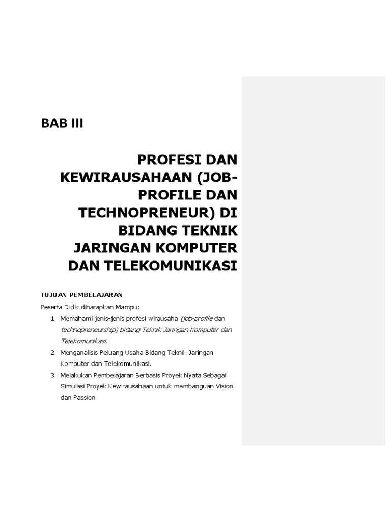 4.2 Dasar-Dasar Teknik Jaringan Komputer Dan Telekomunikasi-Halaman-138-165 | PDF
