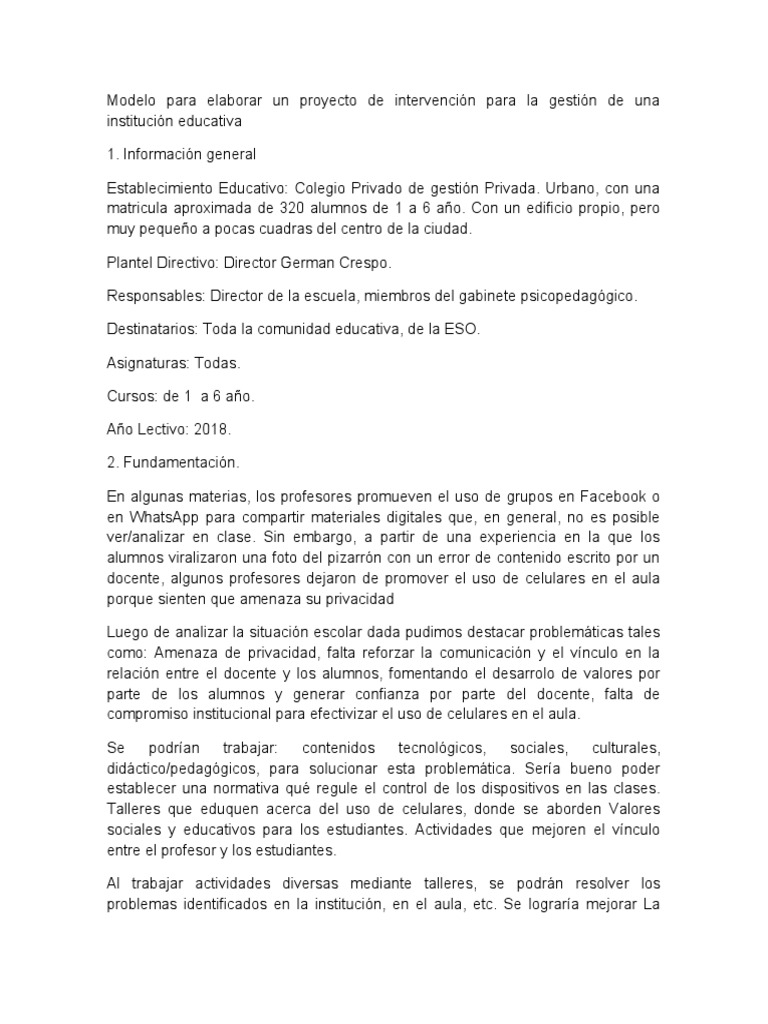 Parcial Planeamiento 2 | PDF | Método de enseñanza | Evaluación