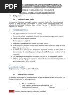 Tender Evaluation Report Template | PDF | Request For Proposal ...