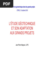 Radar Geologique | PDF | Radar | Permittivité