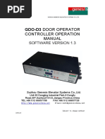 Escalator Error Code List and Troubleshooting | PDF | Troubleshooting ...