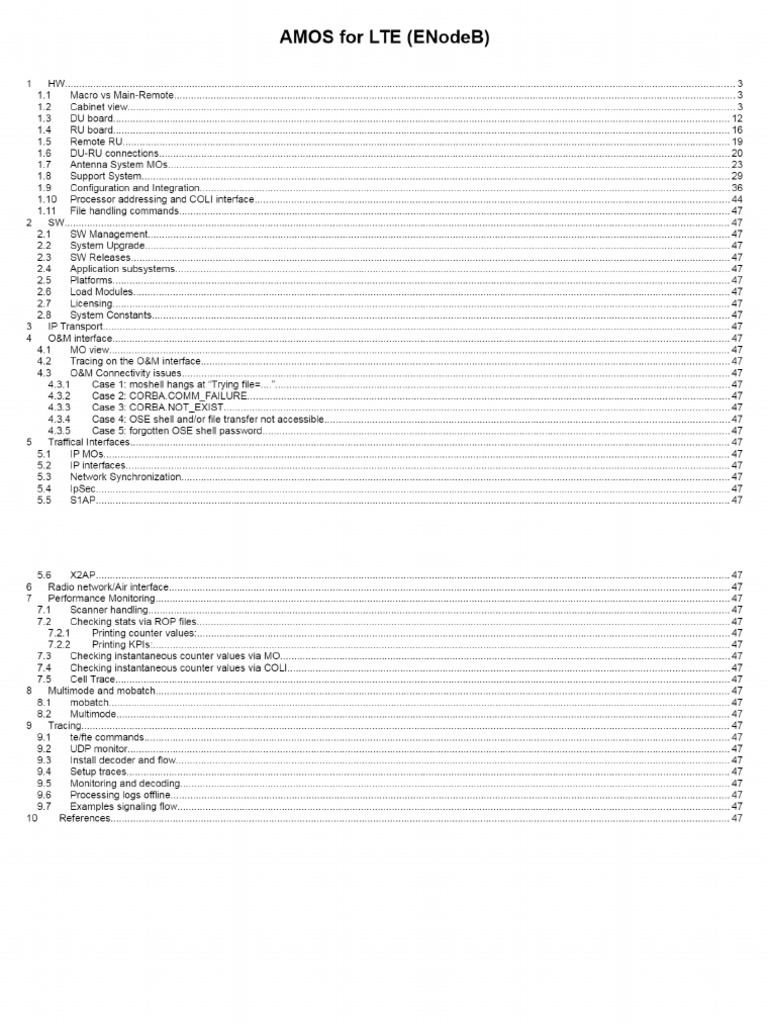 7507 Moshell For Lte Done Pdf 