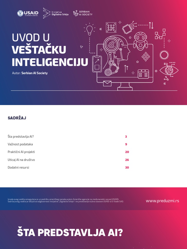 AI Vodic | PDF