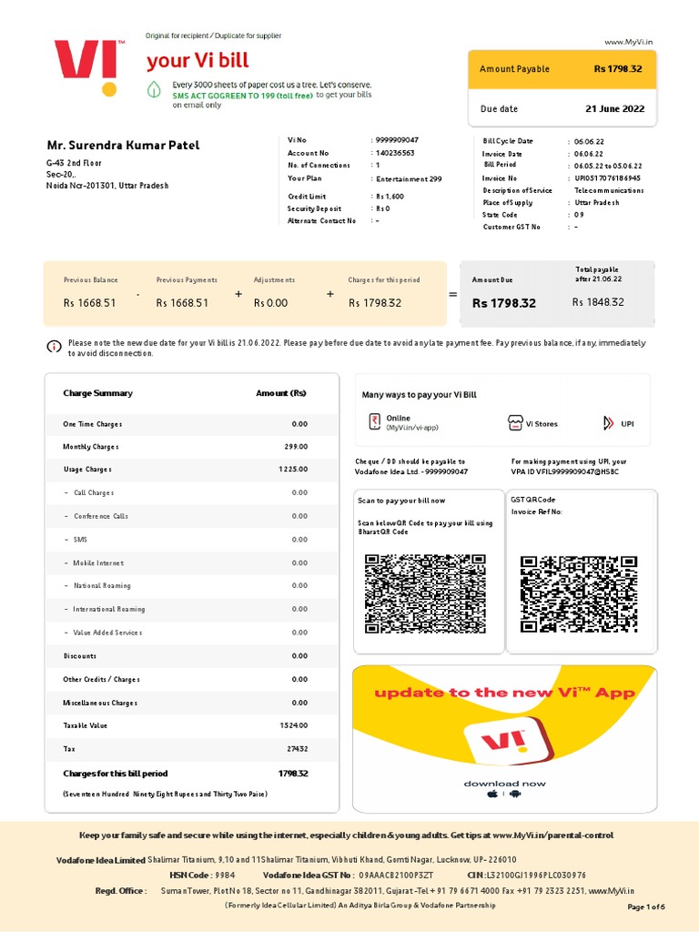 June 2022 | PDF | Invoice | Payments