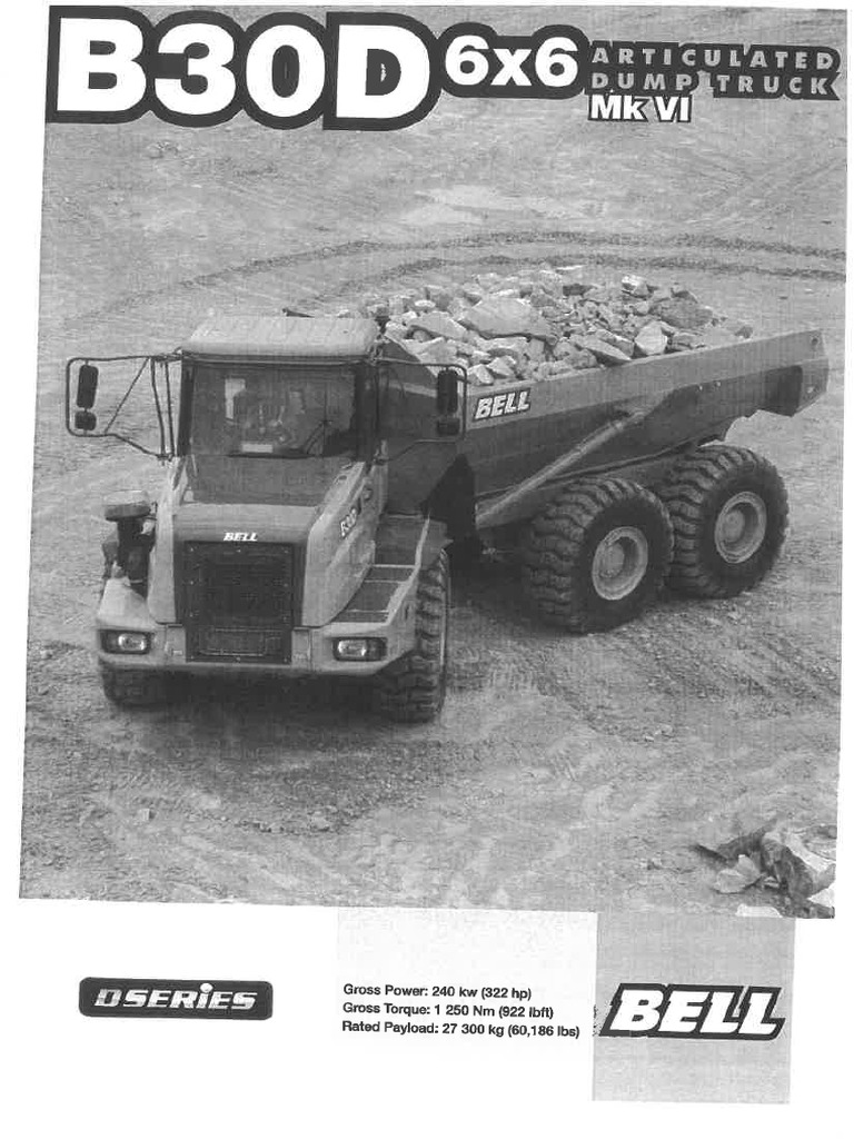 Bell B30D | PDF