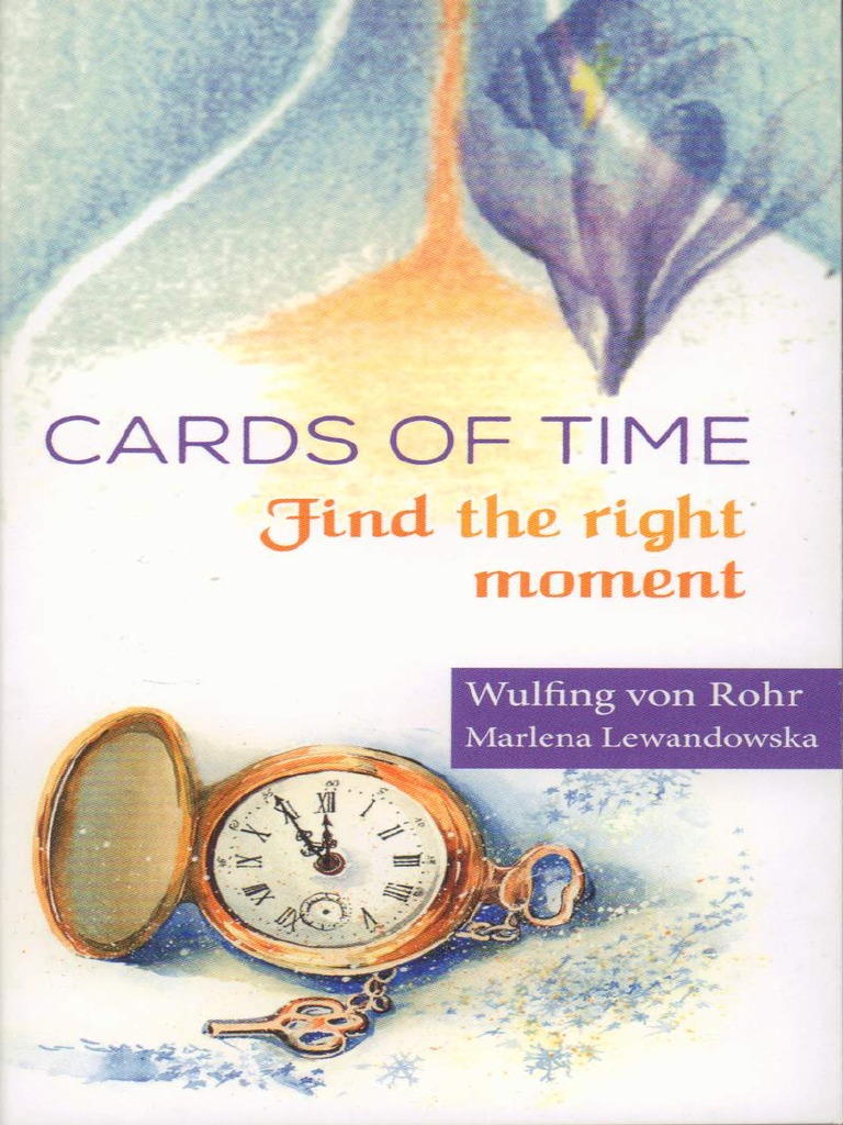 Cards of Time | PDF