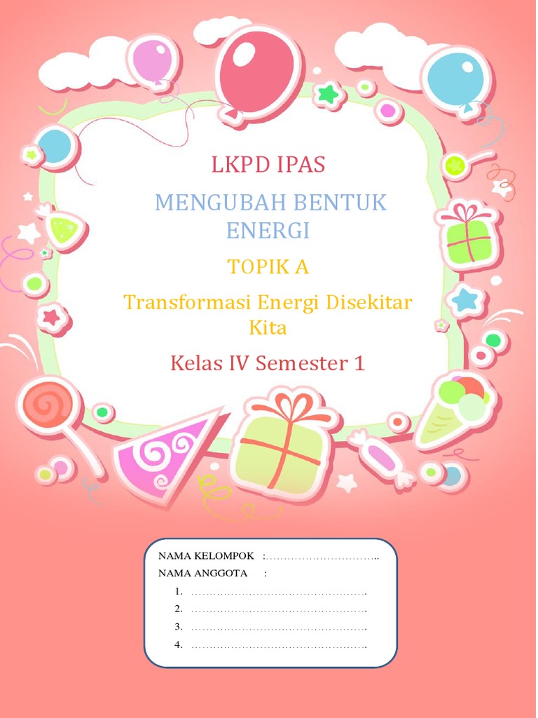 LKPD Ipas | PDF