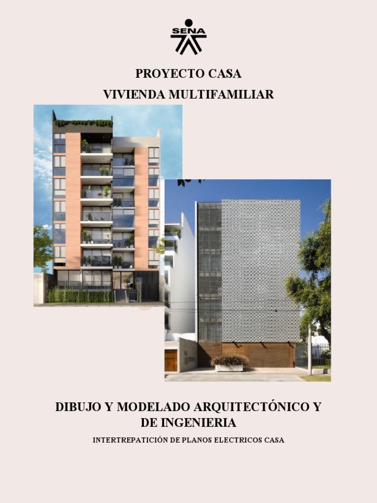 Informe Del Edificio | PDF | Hormigón | Fundación (Ingeniería)