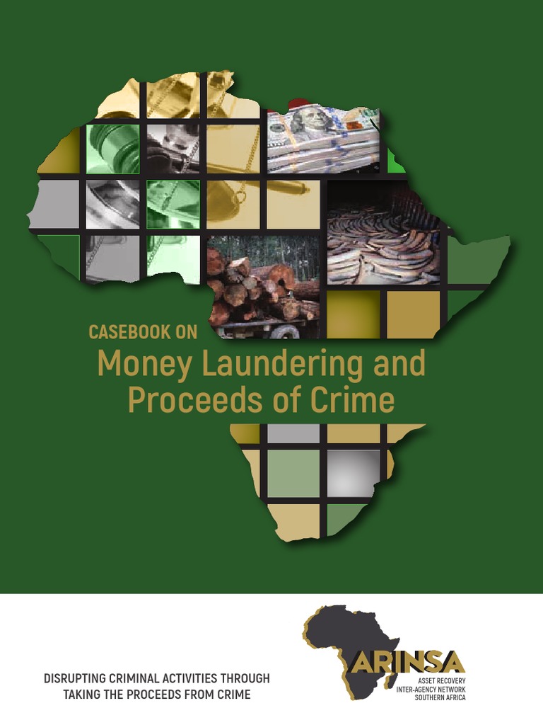 Case Book Final 17032021 | PDF | Burden Of Proof (Law) | Asset Forfeiture