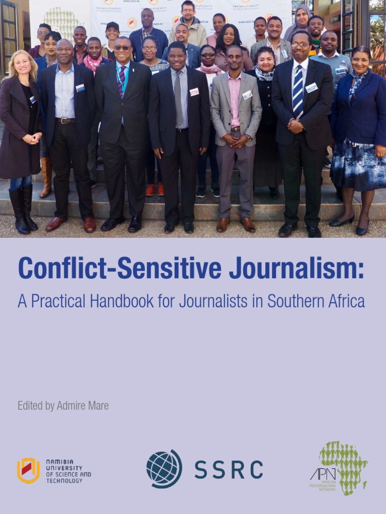 Conflict Sensitive Journalism A Practica | PDF | Rwandan Genocide