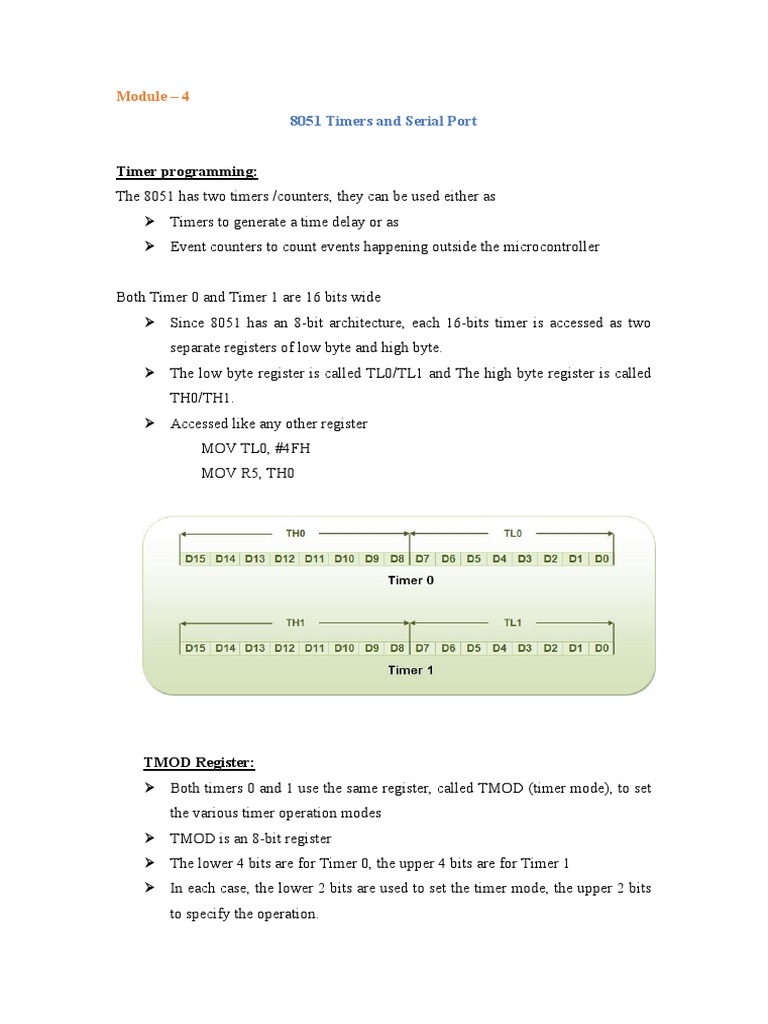 Module 4 Notes Pdf Computer Science Computer Architecture 8053