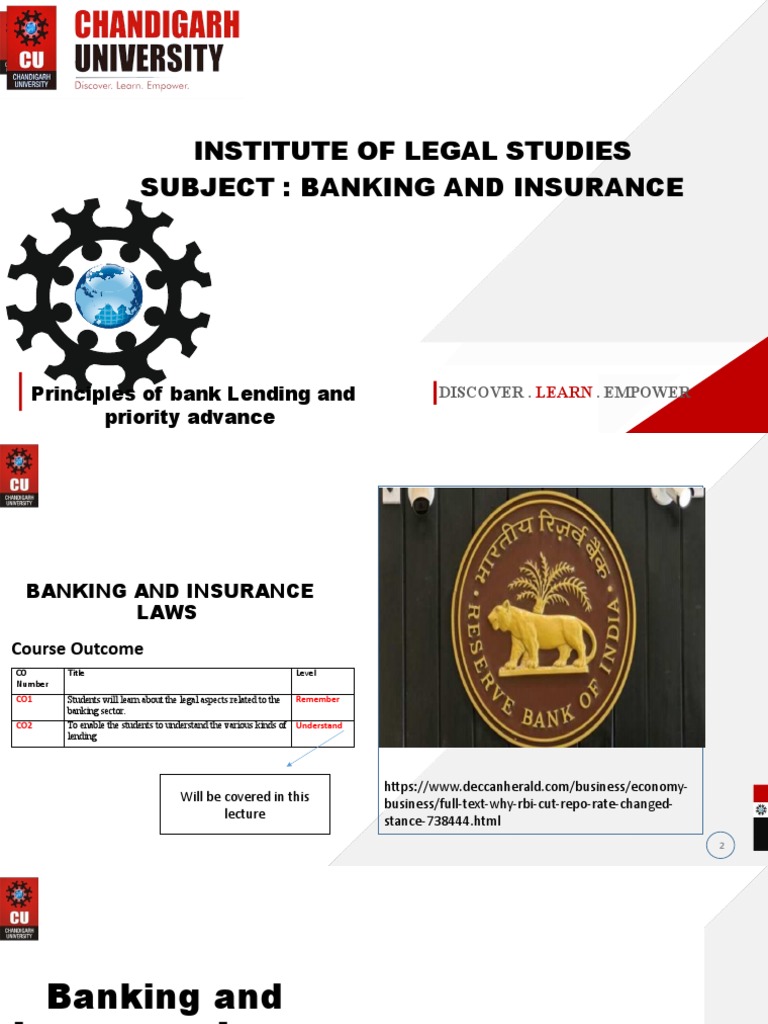 Position of Weaker Sections | PDF | Loans | Banks