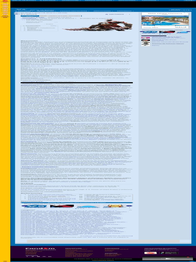 Kratos VS Battles Wiki Fandom 4 | PDF | infierno | Zeus