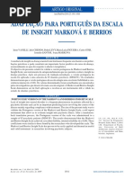 Avaliação do Risco de Suicídio NGASR | PDF | Suicídio | Fator de risco