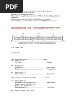 Toyota 2nz-Fe Ecu Pinout | PDF | Ignition System | Internal Combustion ...