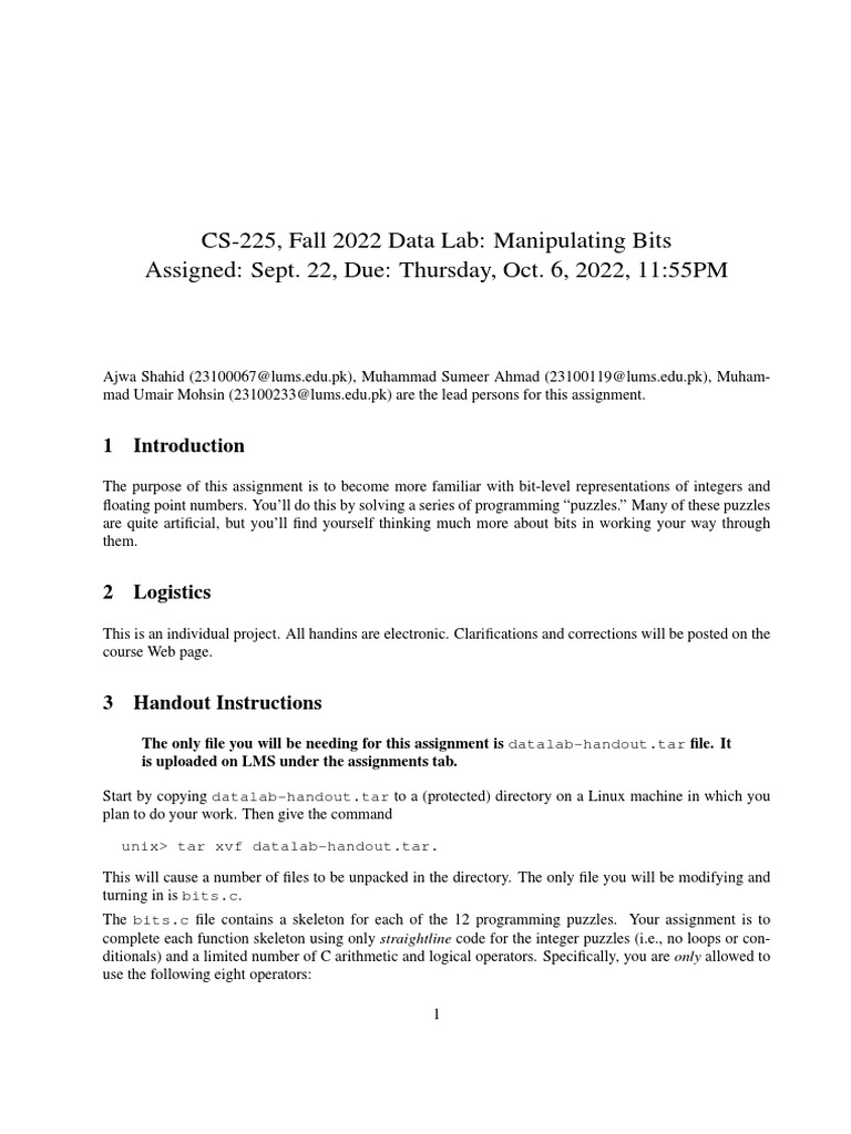 Datalab | PDF | Computer File | Computer Science