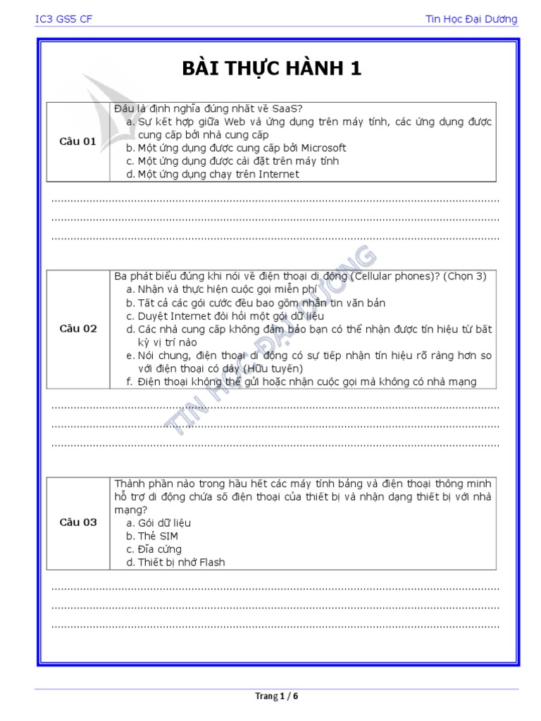 IC3 GS5 CF Final 22 06 | PDF