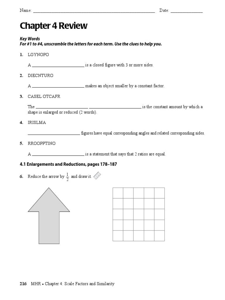 Mathlinks 9 Review Bundles CH 4 | PDF | Euclidean Plane Geometry ...