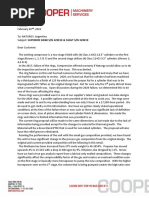 Cosasco Chemical Injection System Access Fitting Assemblies. Model 50 ...