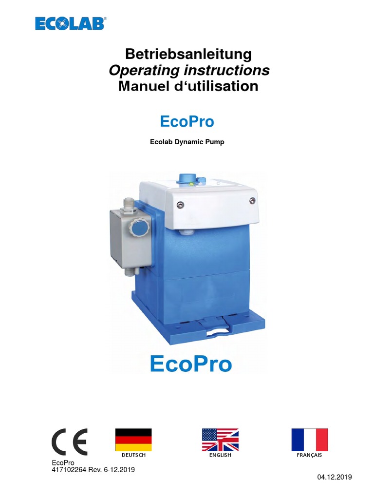 EcoPro | PDF