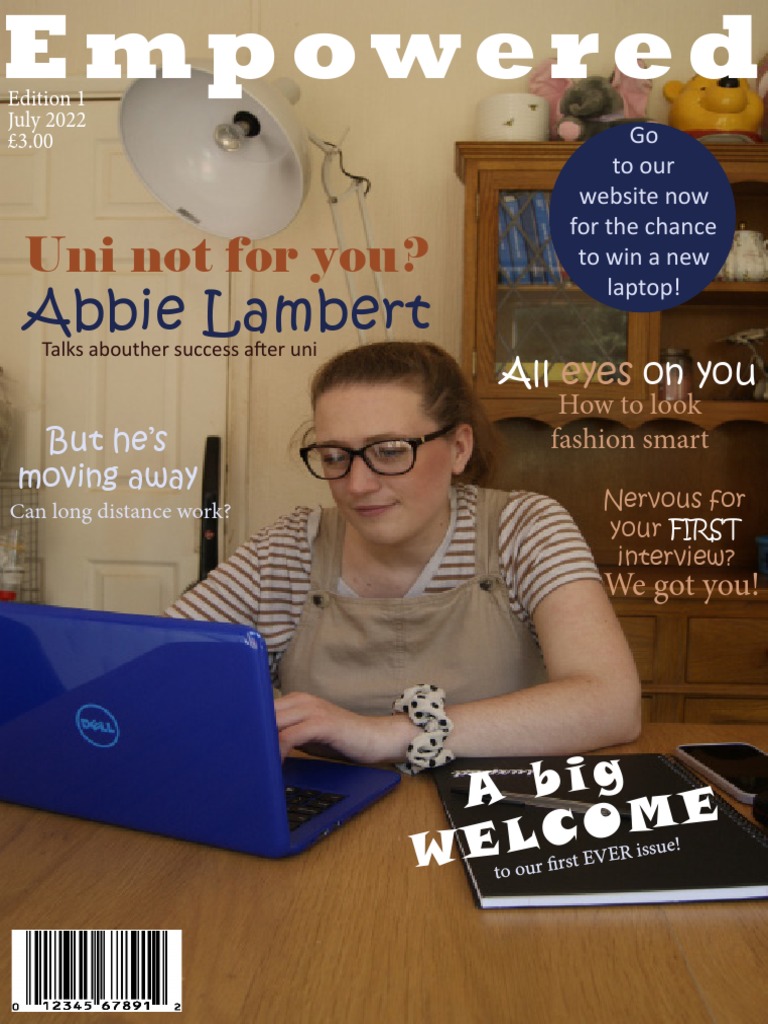 First Edition Magazine | PDF