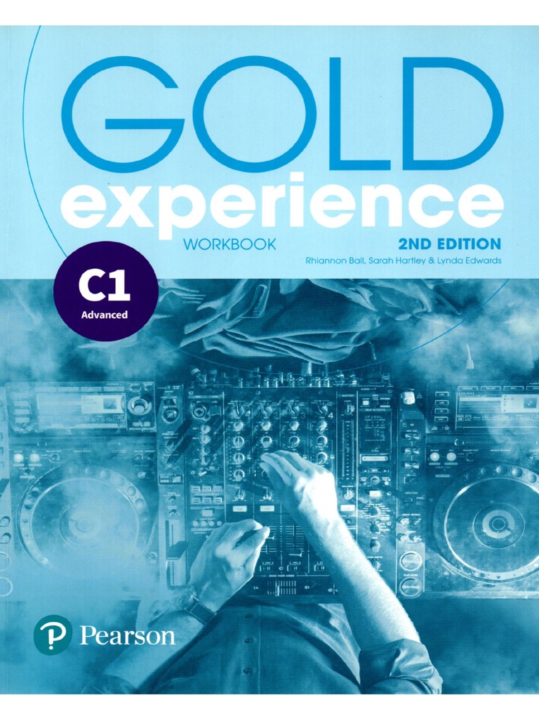 Gold Experience C1 2nd Edition Workbook Pdf
