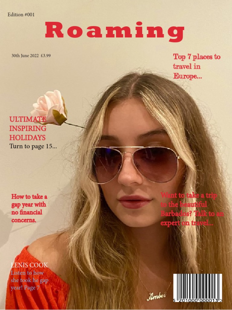 Magazine One | PDF